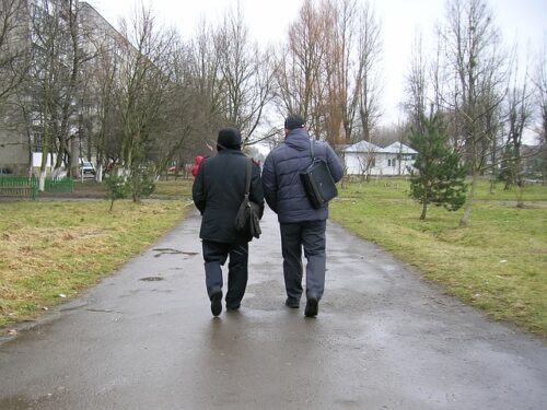 Why Did Jesus Send Out His Disciples Two by Two? - De Pree Center