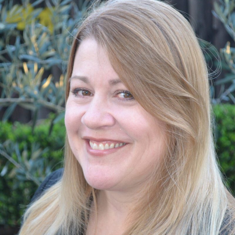 Erica Rader - De Pree Center