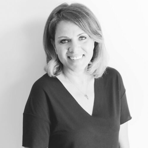 Nada Jones - De Pree Center