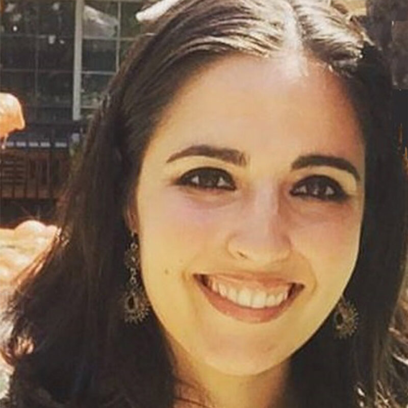 Allison Quient - De Pree Center