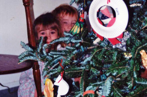 How Christmas Memories Can Enrich Your Life - De Pree Center