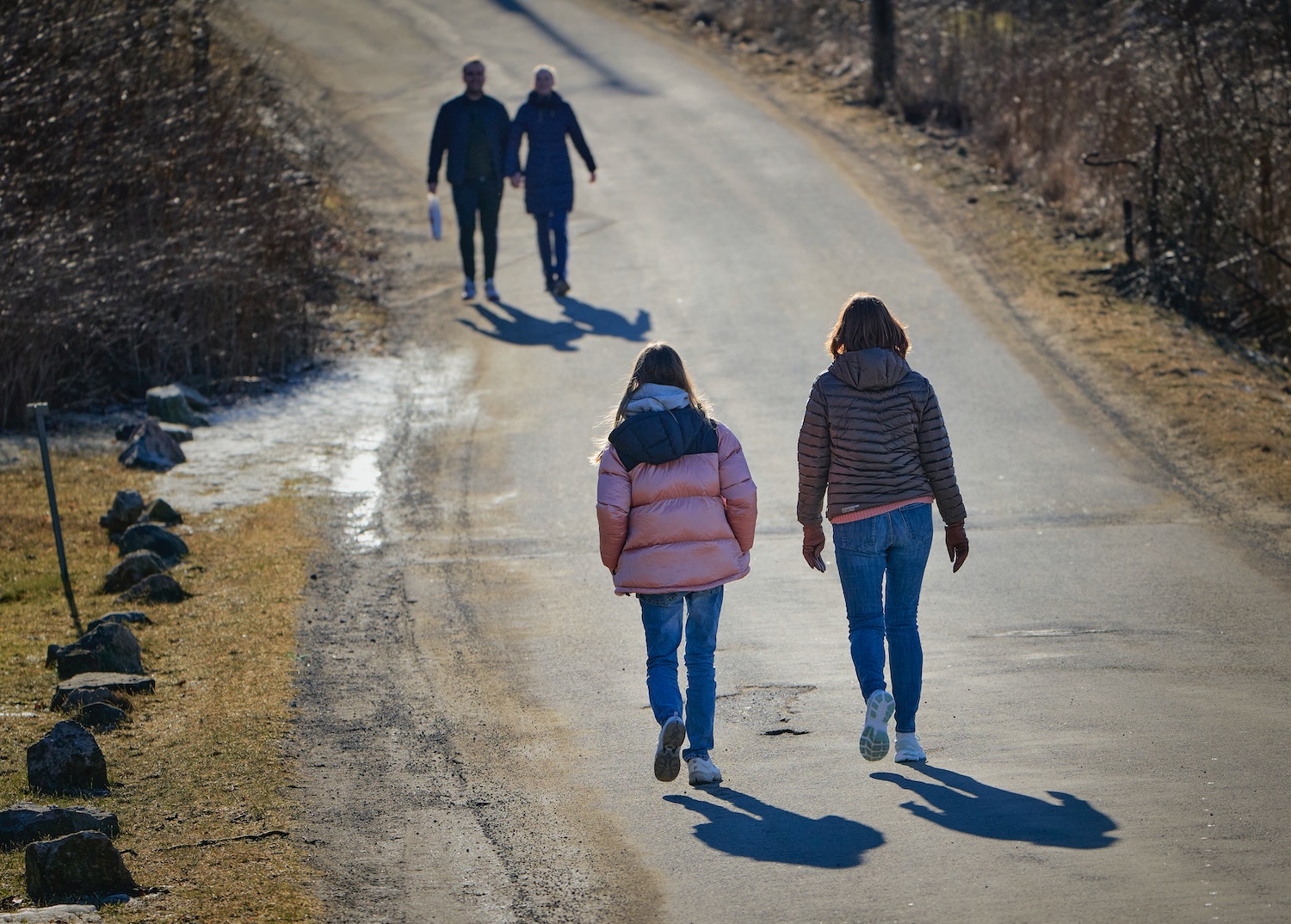 Jesus Sent Out His Disciples In Pairs, Not Alone - De Pree Center