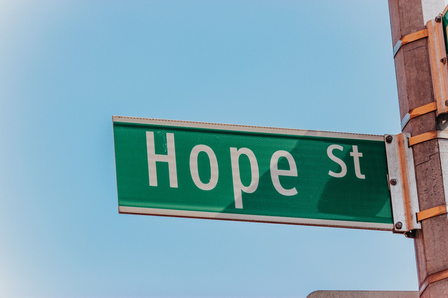Hope as Noun, Verb, and Person - De Pree Center